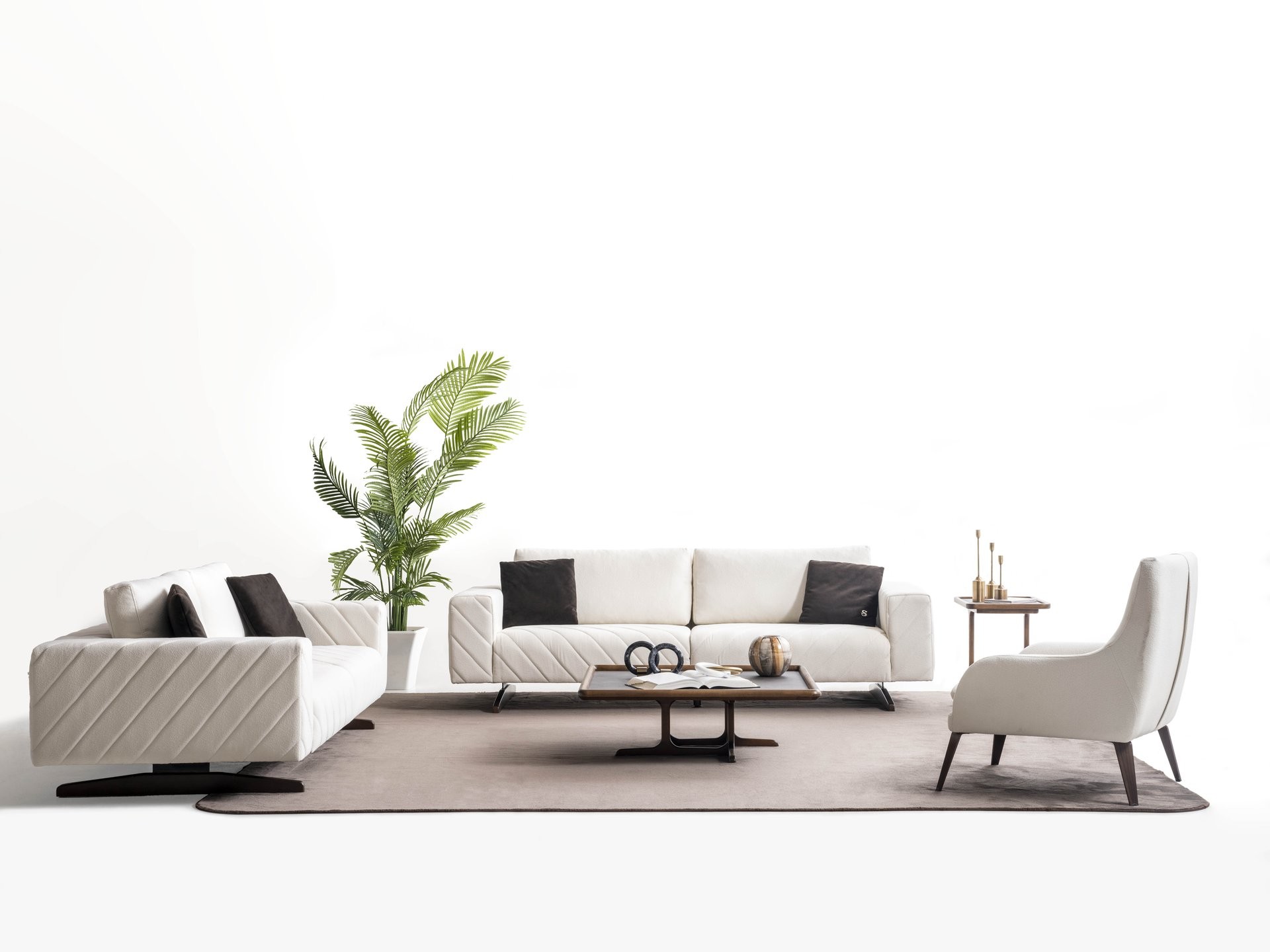 Lucid Koltuk Takımı - Selimoğlu Koltuk