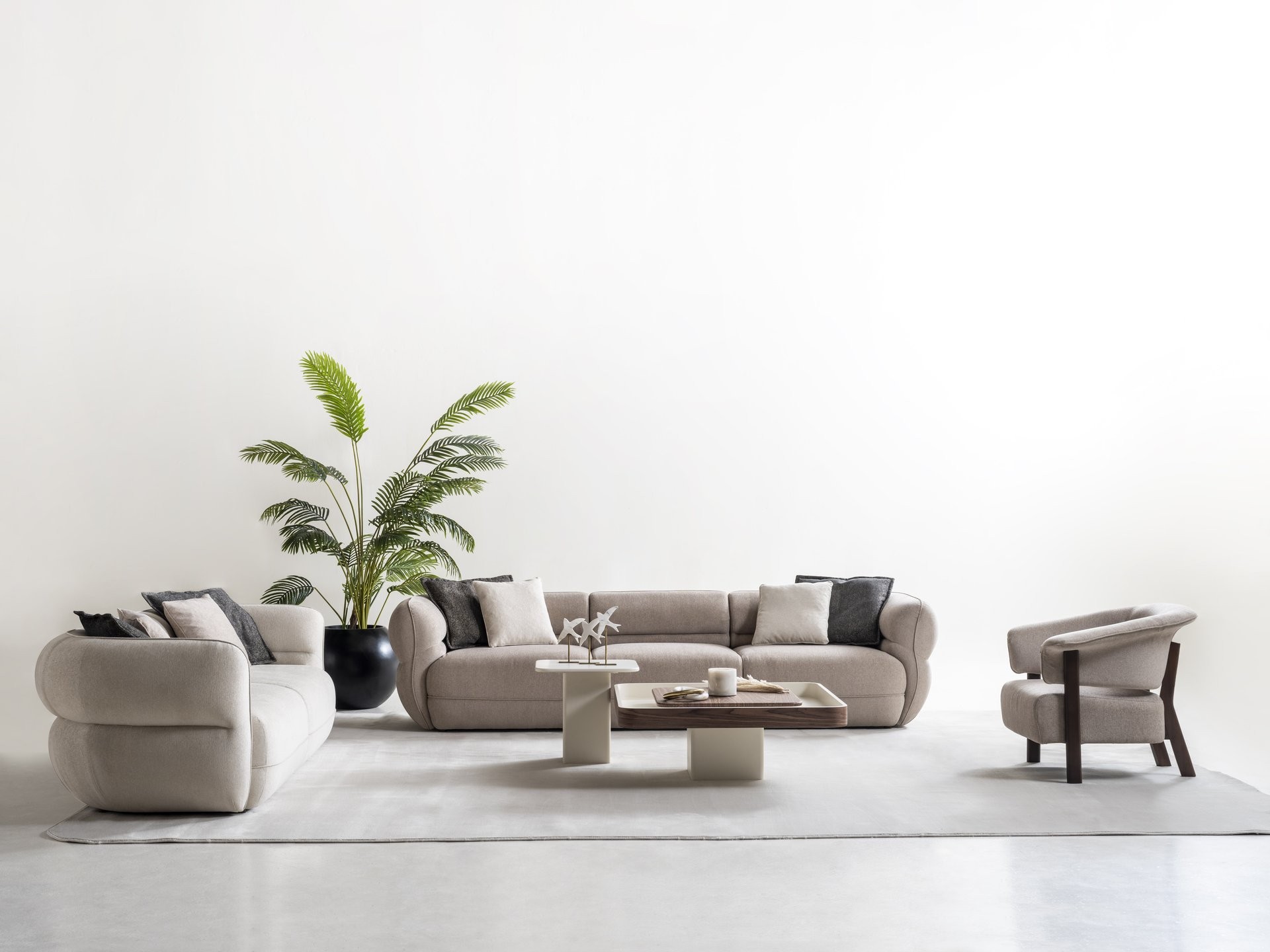 Alfa Koltuk Takımı - Selimoğlu Koltuk