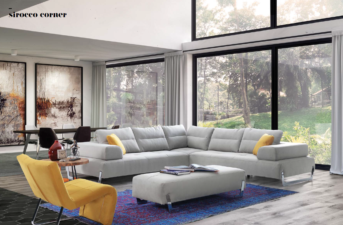 Köşe Koltuk Takımları - Selimoğlu Koltuk